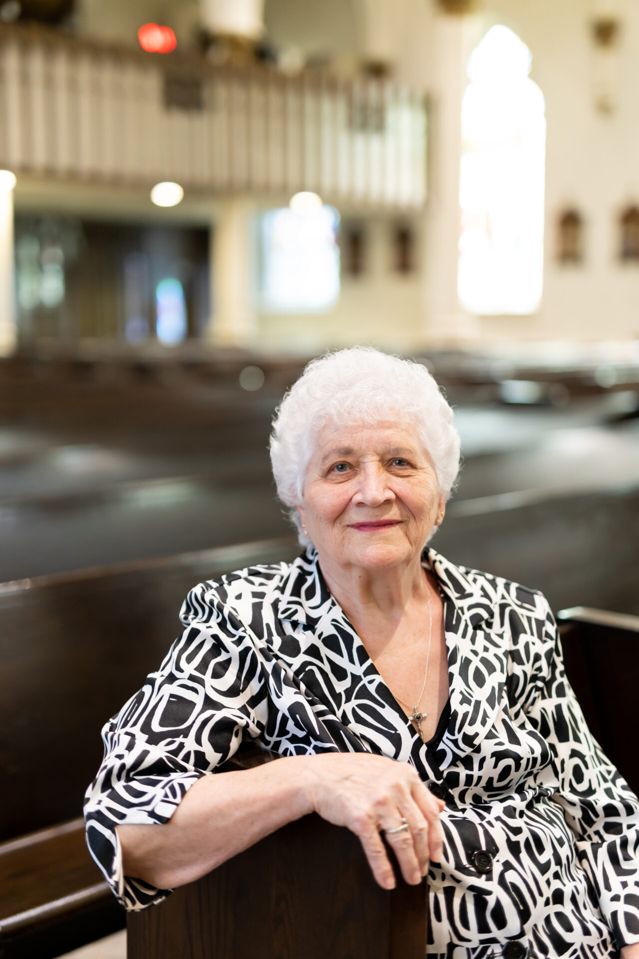 Service, Worship and Communion | St. Mary's Catholic Church